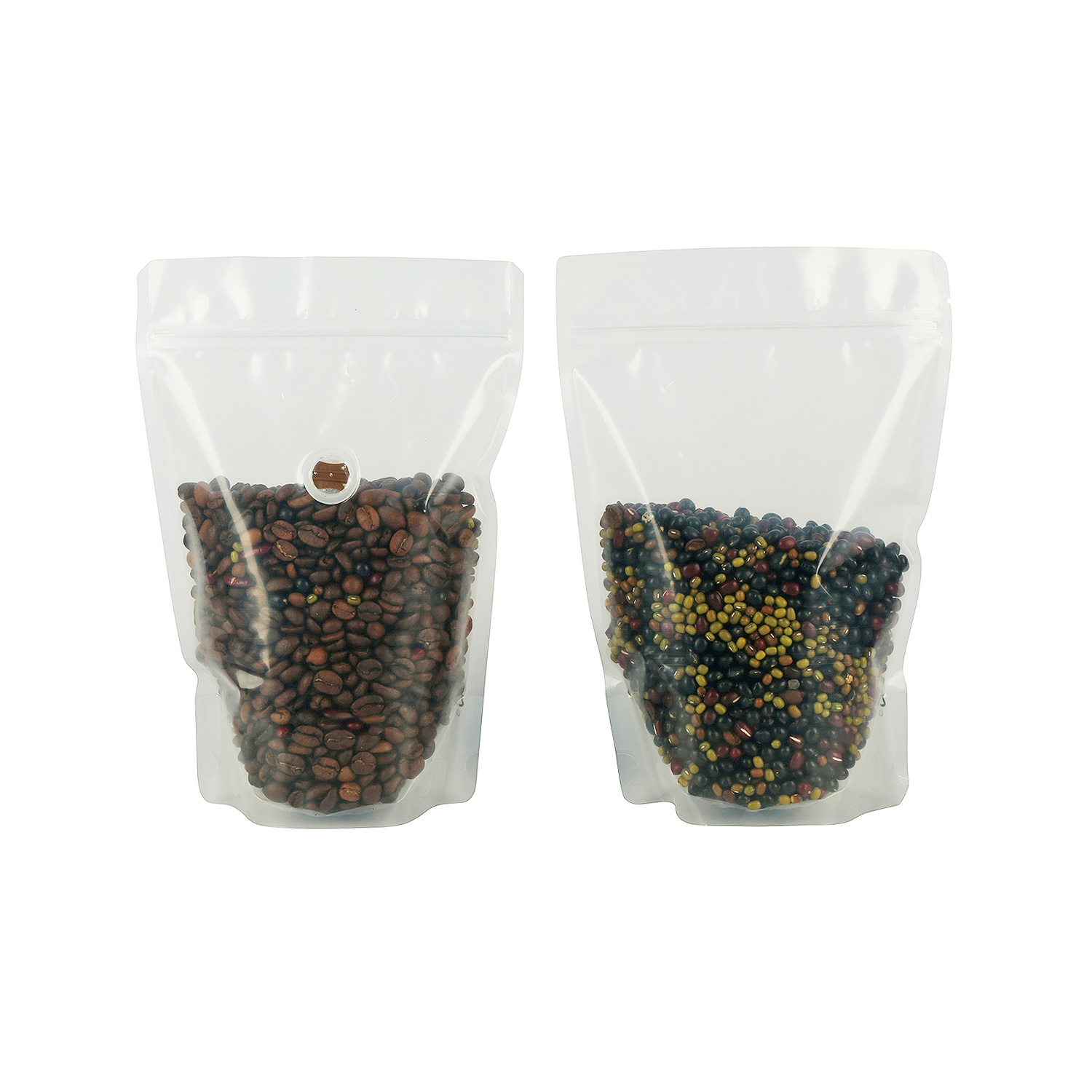 Bpi Home Compostable Certification Stand Up Pouches Coffee Packaging ...